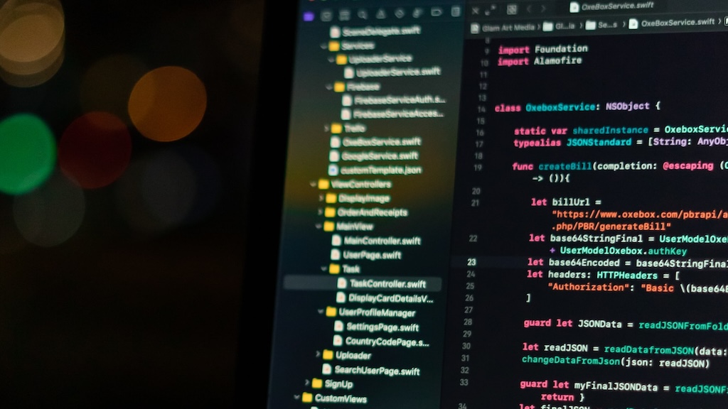 Xcode 設定 App 顯示名稱 - Hsiangming Lo